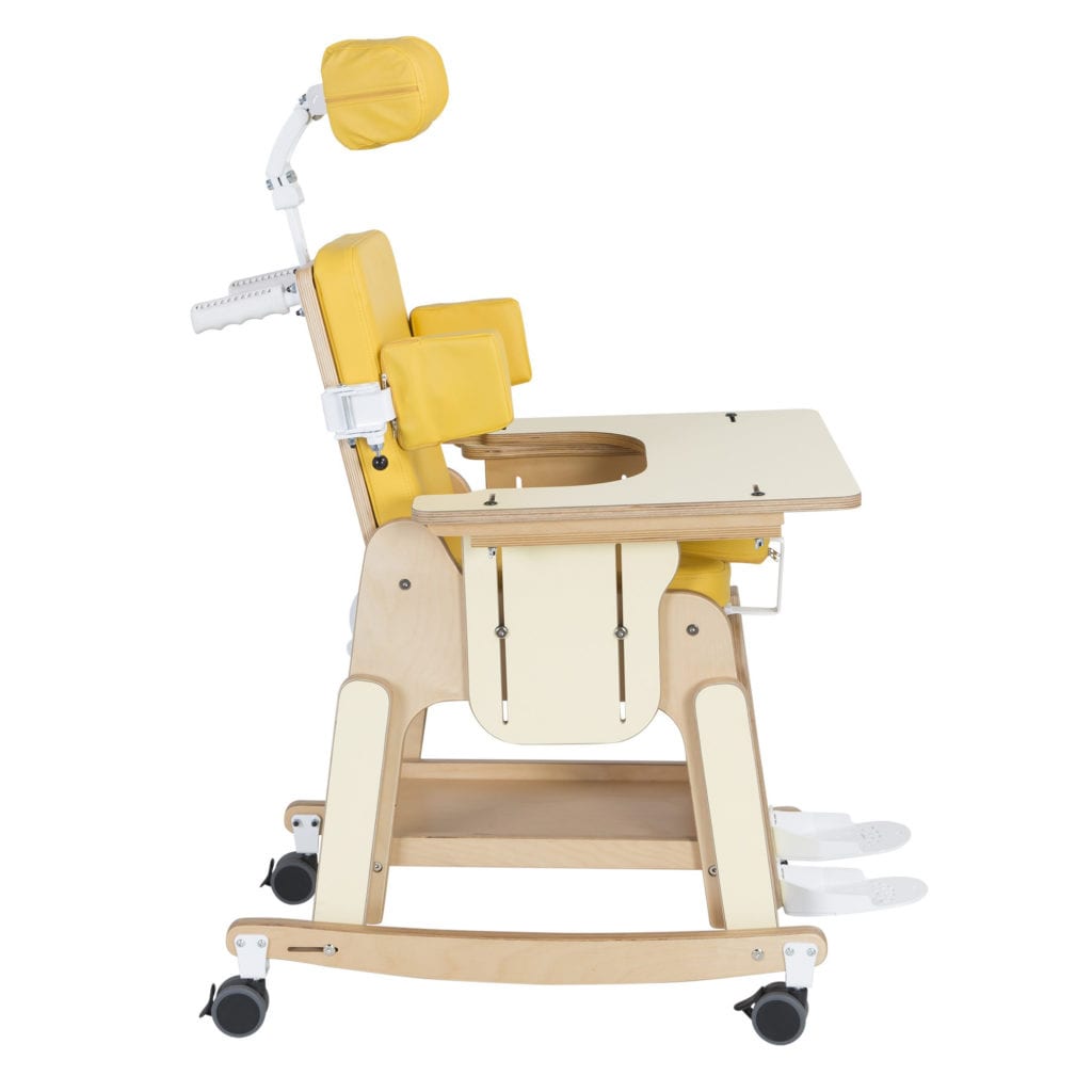 Standing frame Adulto Paraplégico | IACESS Ortopedia